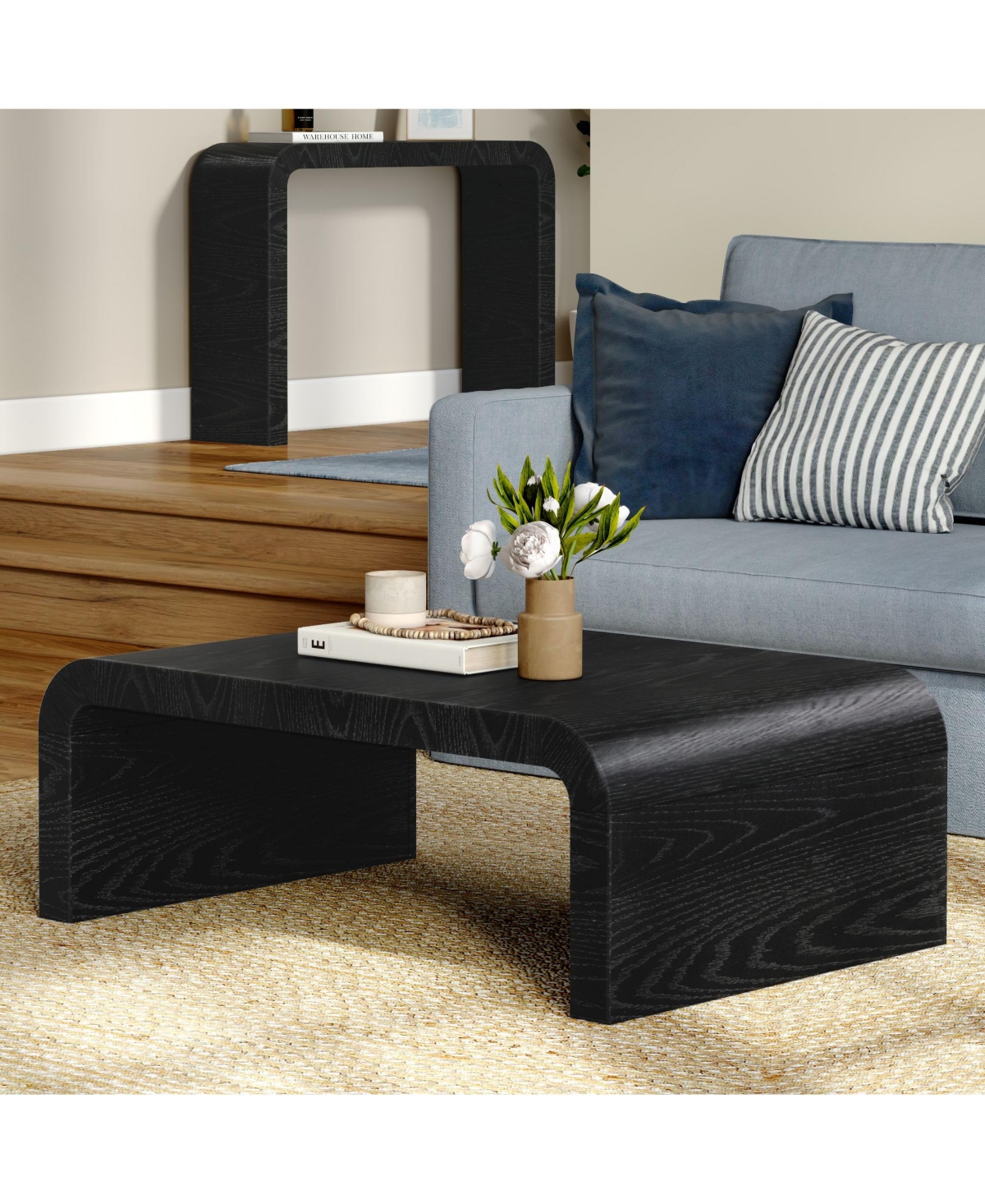 Click here for Plank+BeamArcata Coffee Table (46in / 1140mm) - No... prices