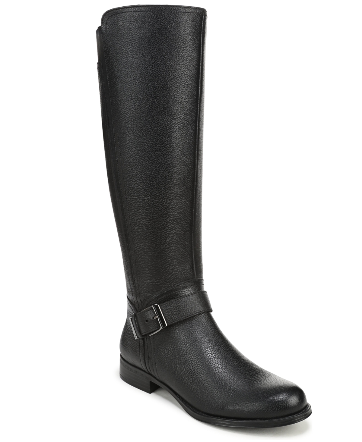 Click here for Naturalizer Womens Juno Zip Extra Wide-Calf Tall B... prices