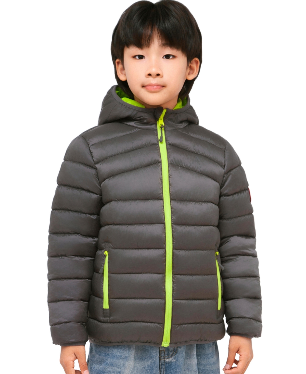 Click here for Rokka&Rolla Little and Big Boys Reversible Lightwe... prices