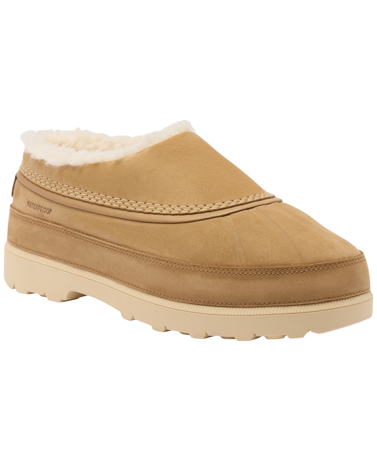 Click here for Sorel Mens Ambler Fireside Round-Toe Shoes - Carib... prices