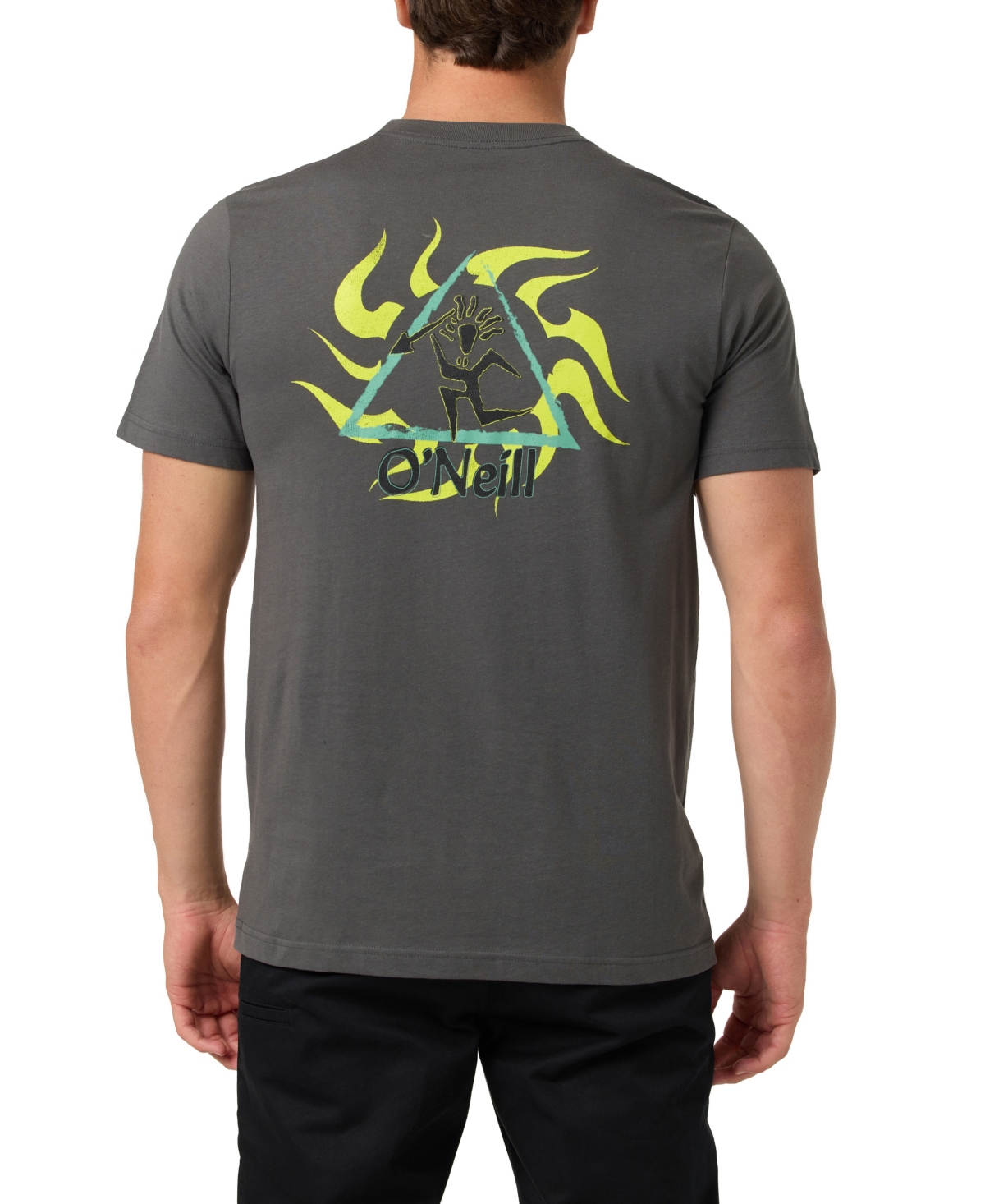 Click here for ONeill Mens Bail Classic Casual Wardrobe Crewneck... prices