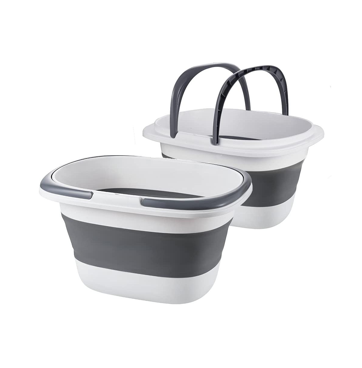 Click here for Piscifun 4.2 Gallon Collapsible Bucket Durable Lig... prices