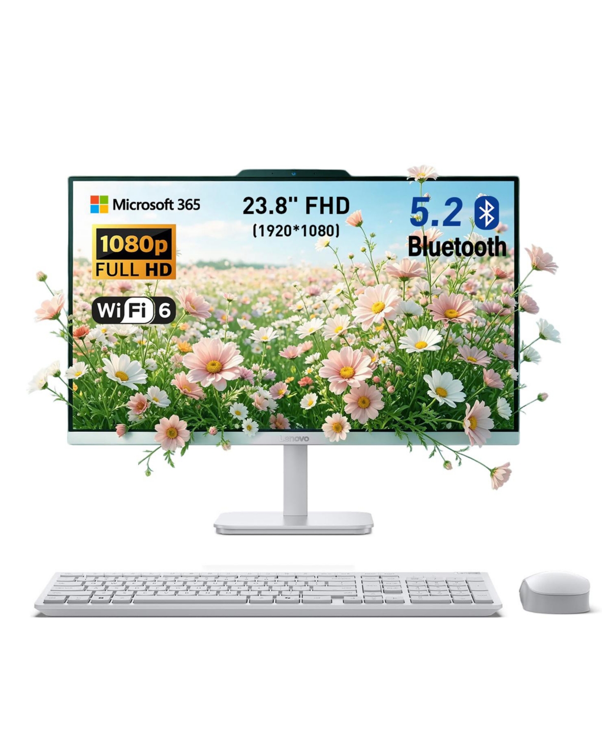 Click here for Lenovo A100 23.8 Inch Fhd All in One  Intel Core i... prices