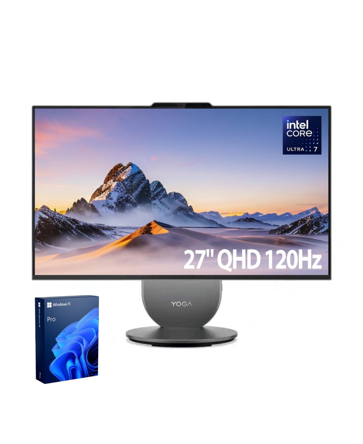Click here for Lenovo Yoga Aio Gen 10 27 Qhd Core Ultra 7 prices