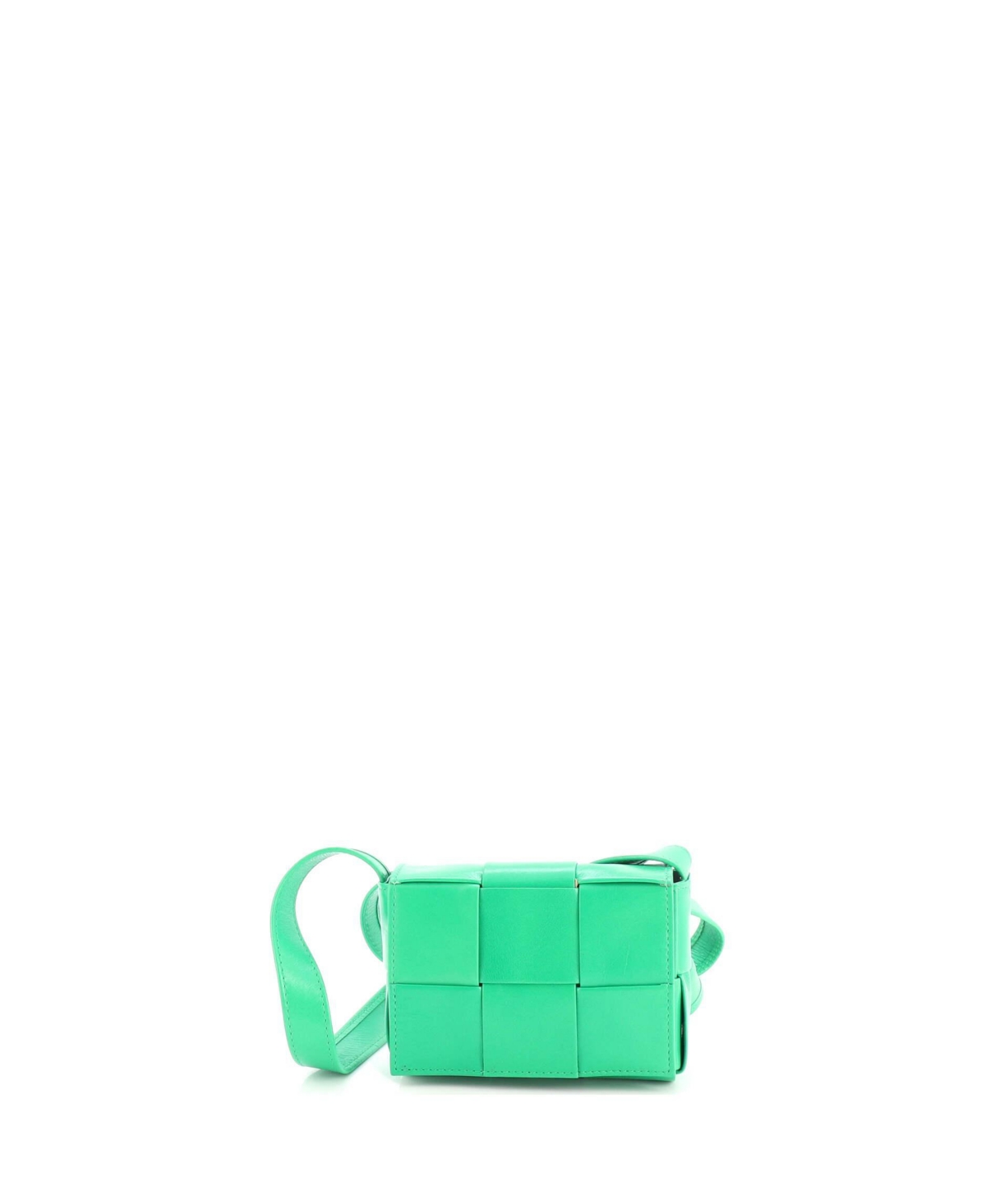 Click here for Pre-Owned Bottega Veneta Candy Cassette Crossbody... prices