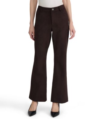 Click here for Jones New York Womens Lexington Bootleg Mid Rise S... prices