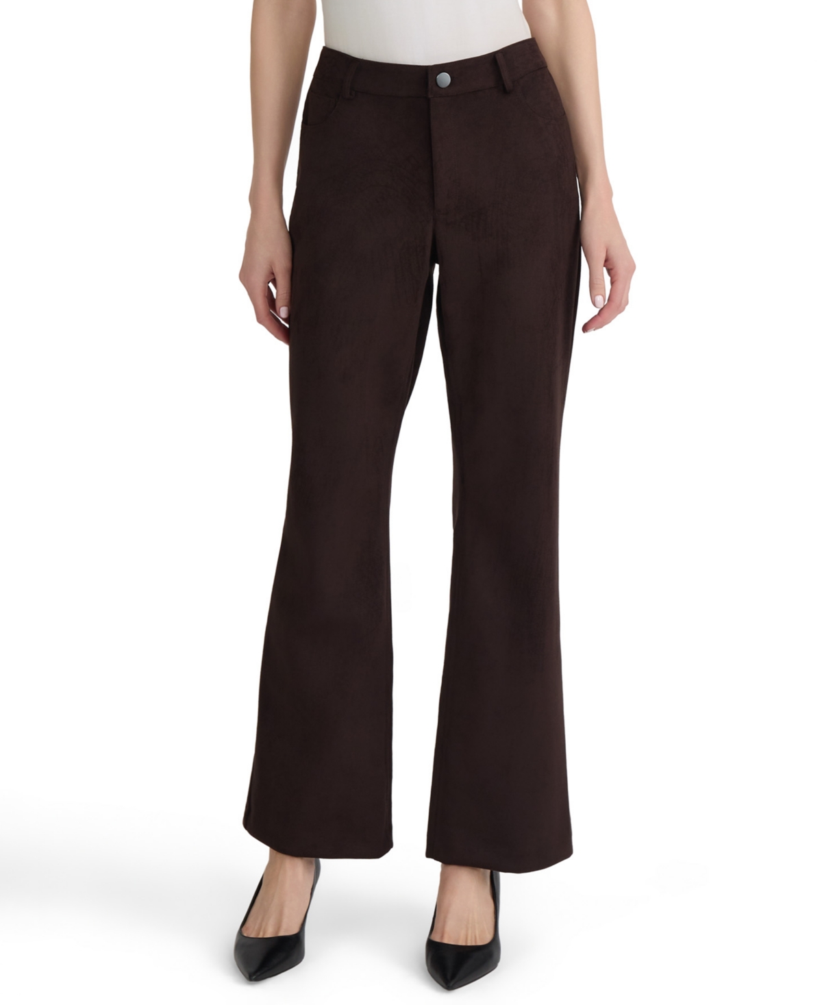 Click here for Jones New York Womens Ff Lexington Bootleg Bootcut... prices