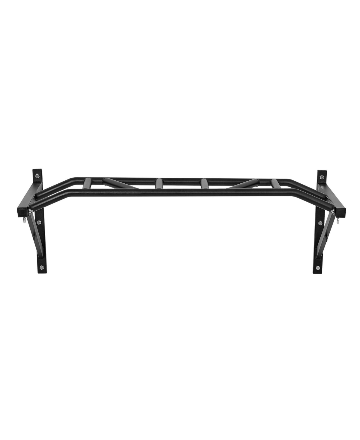 Click here for Hongge 50 in Multi-Grip Wall Mounted Pull Up Bar f... prices