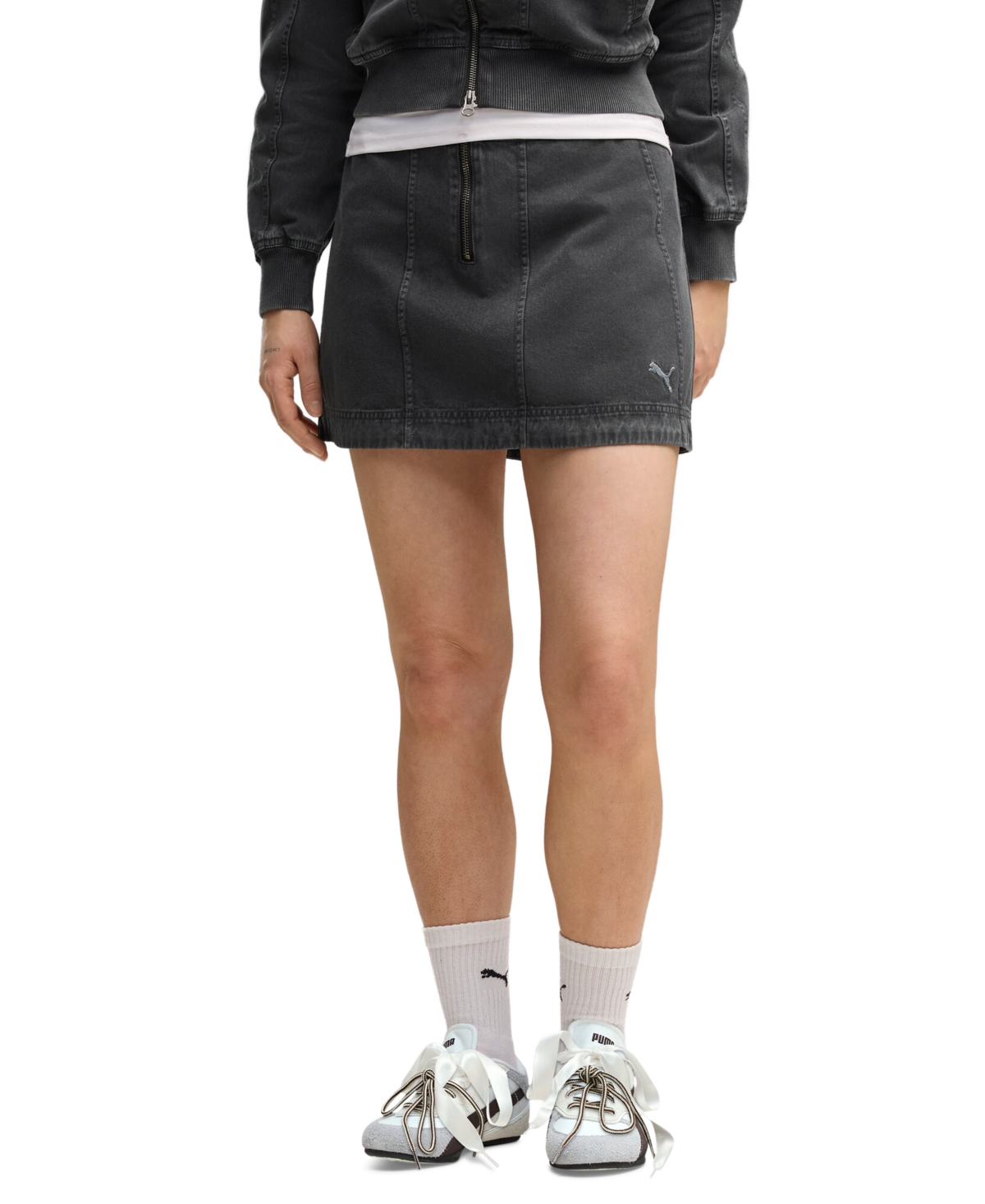 Click here for Puma Womens Future.Puma.Archive Mini A-Line Washed... prices