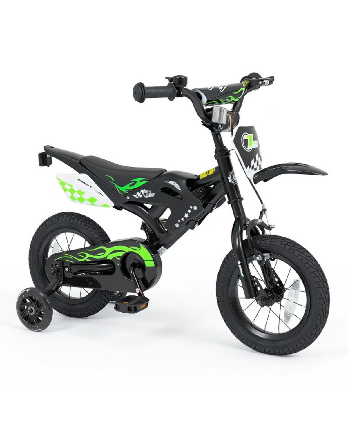 Click here for Sugift 12 Kids Bike Motorcycle-Inspired with Detac... prices