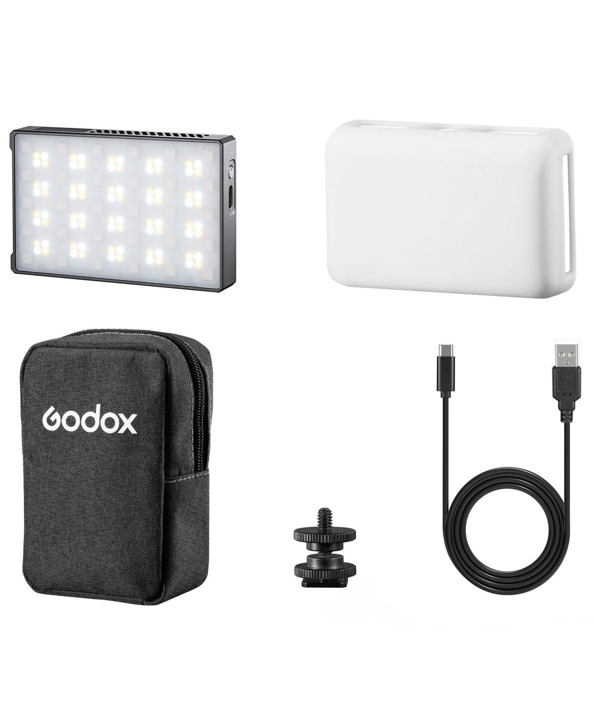 Click here for Godox C5R Knowled Rgbww Creative Led Light prices
