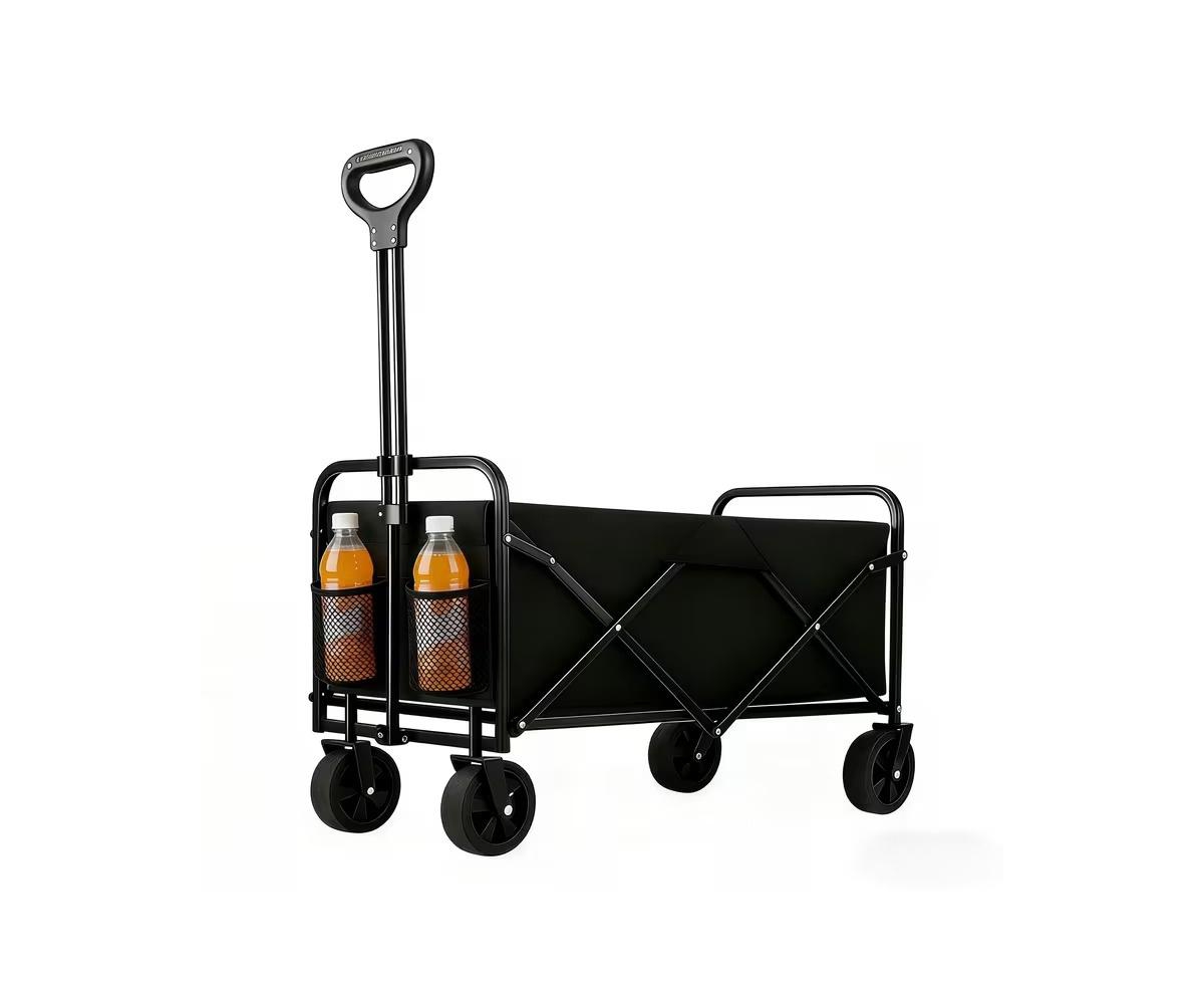 Click here for Mountaintop 680LBS Heavy Duty Folding Wagon Cart A... prices