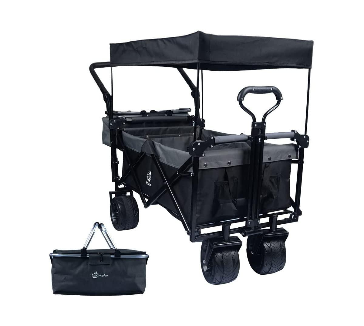 Click here for Mountaintop Collapsible Wagon with Removable Canop... prices