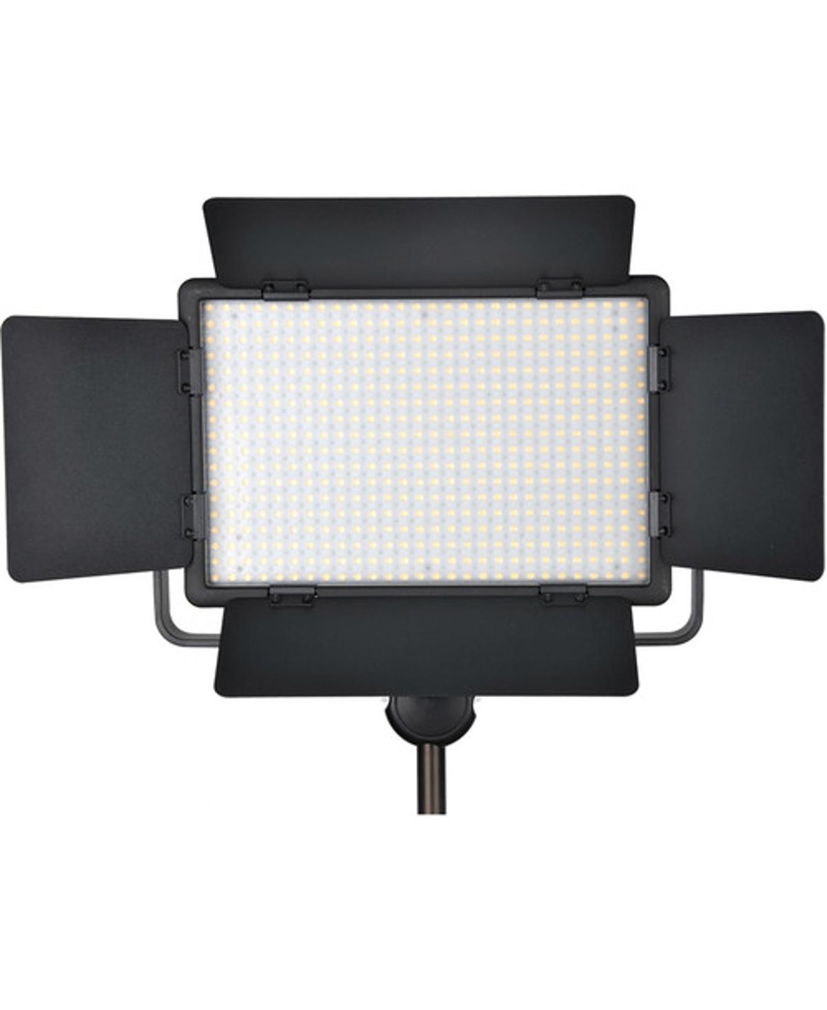 Click here for Godox Led500W Daylight LED Video Light - Black prices