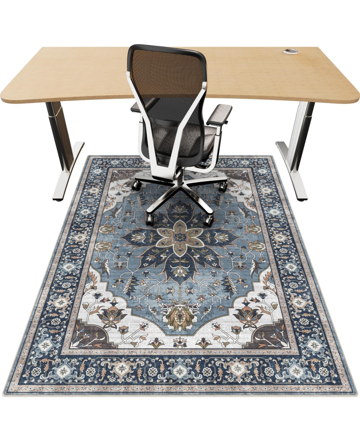Click here for Danrong Office Chair Mat For Hardwood Floors Non S... prices