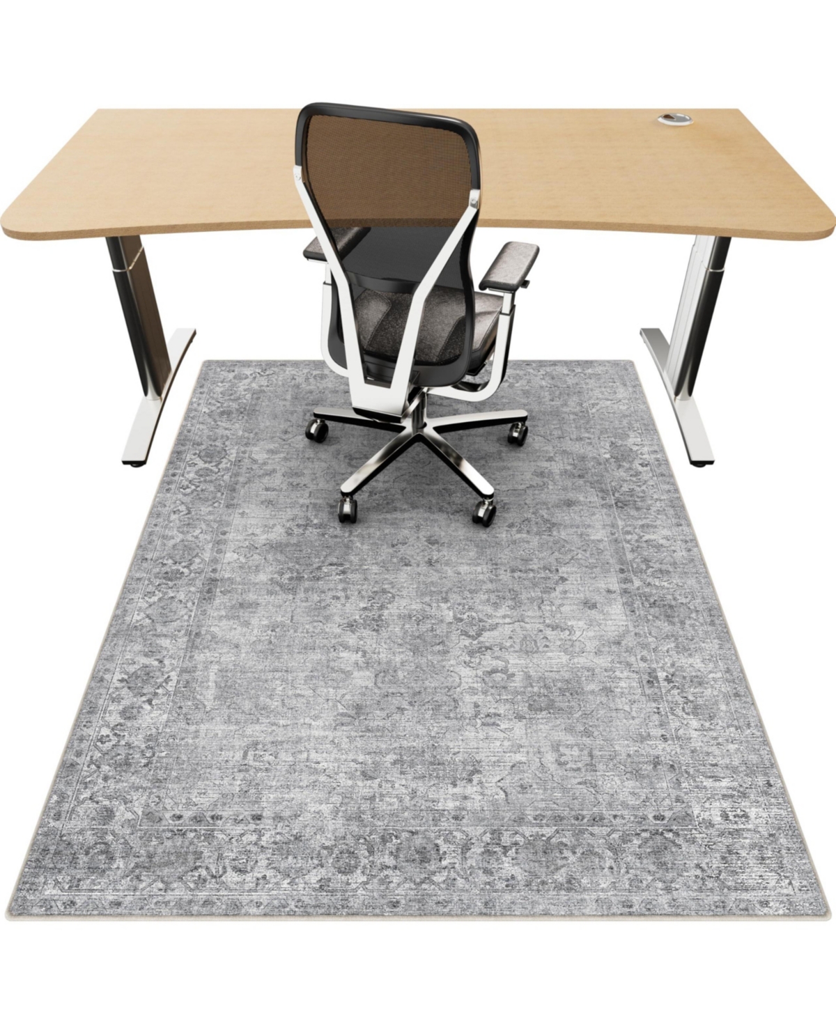 Click here for Danrong Office Chair Mat For Hardwood Floors Non S... prices