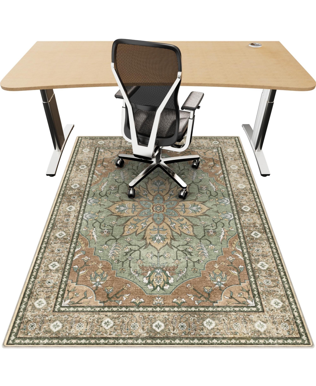 Click here for Danrong Office Chair Mat For Hardwood Floors Non S... prices