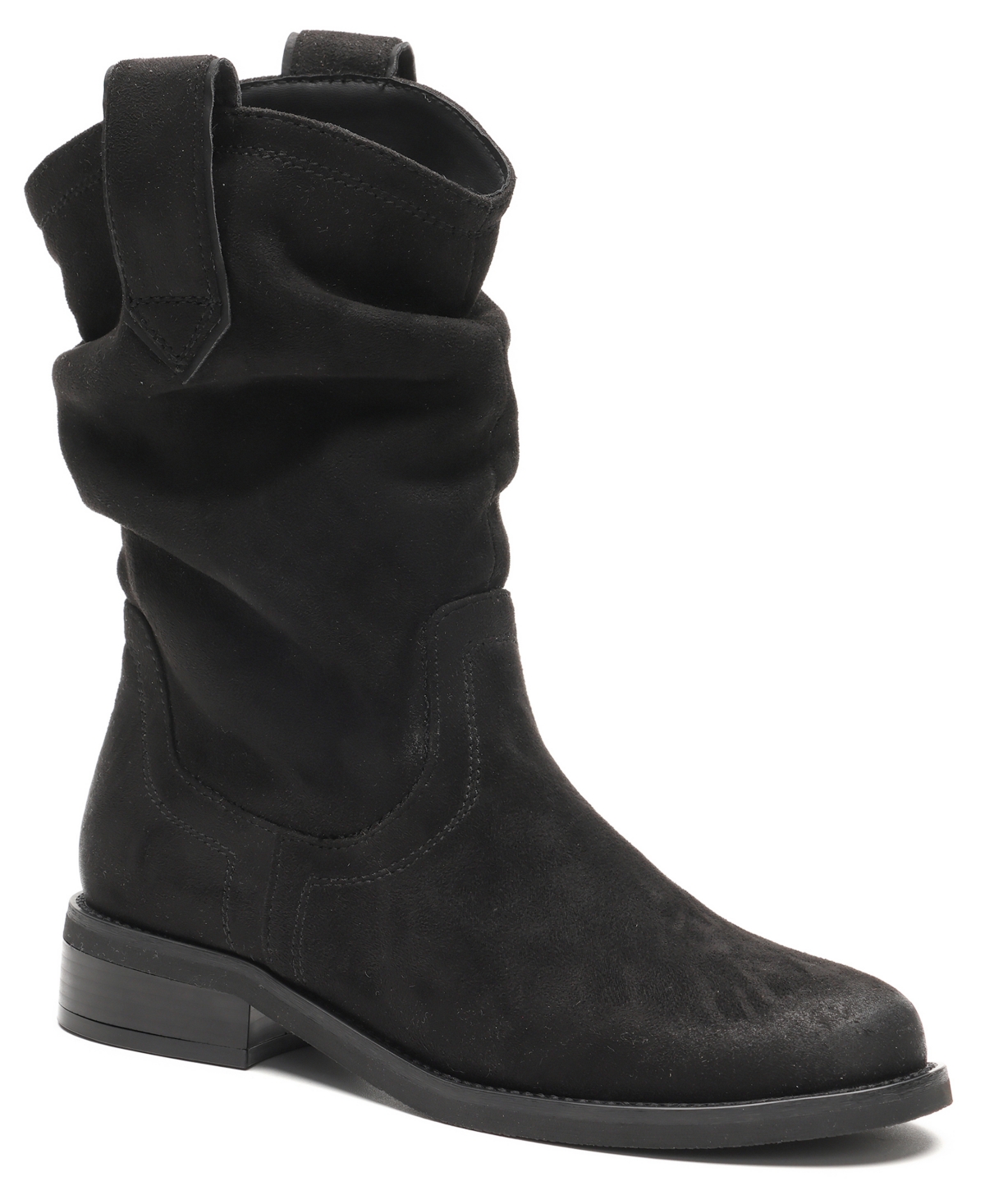 Click here for Kenneth Cole Reaction Womens Alexi Slip-On Boots -... prices
