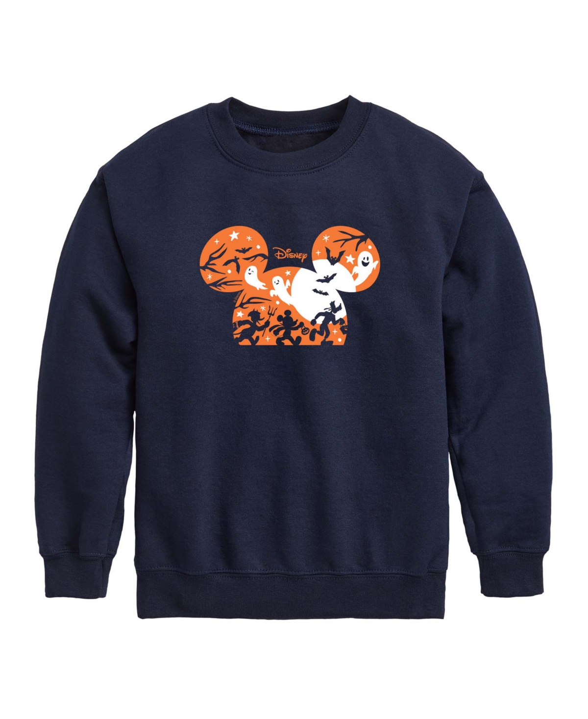 Click here for Hybrid Toddler Boys 2T-5 Disney Mickey Ear Hallowe... prices
