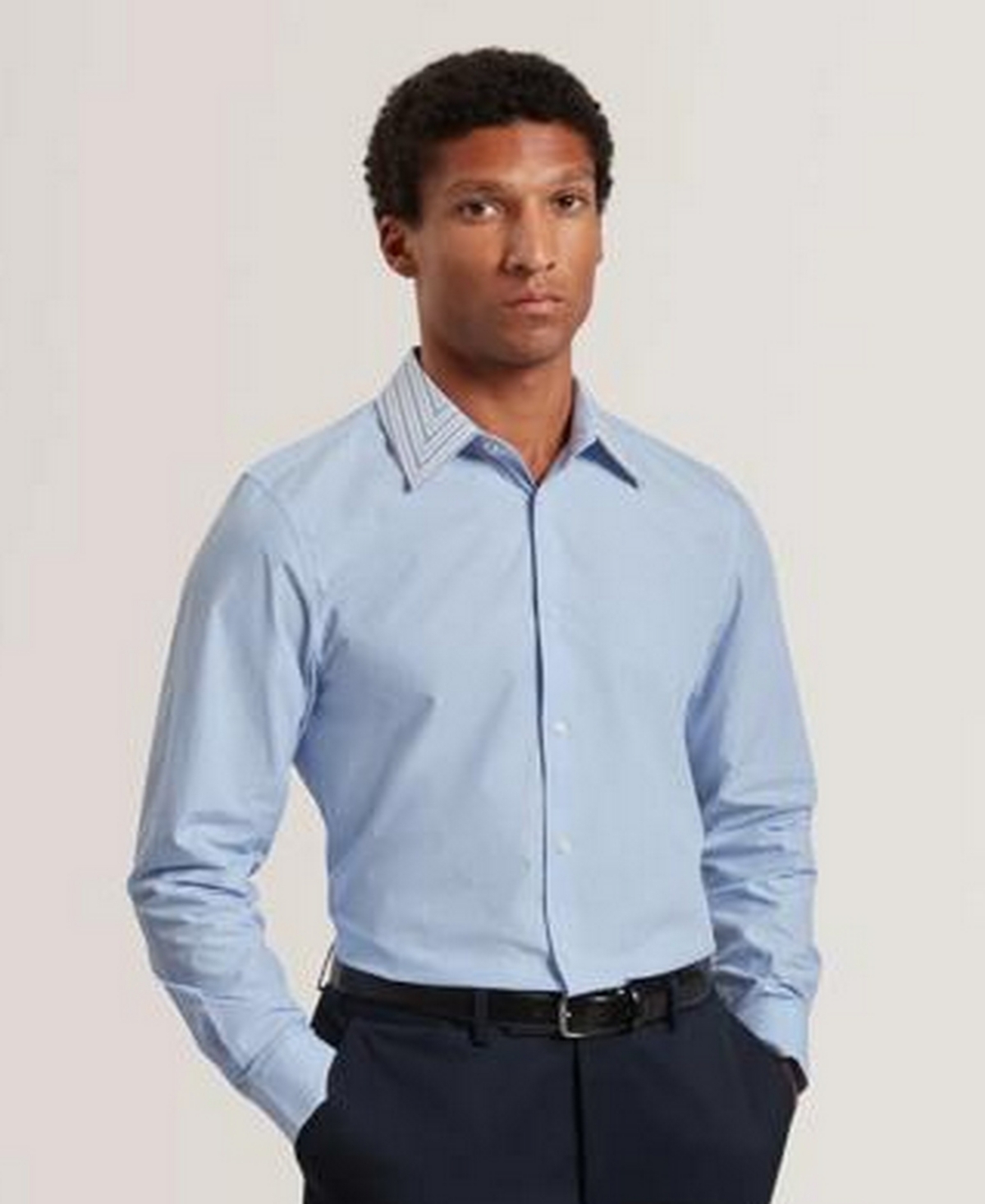 Click here for Ted Baker Mens Mikel Mixed Stripe Regular-Fit Shir... prices