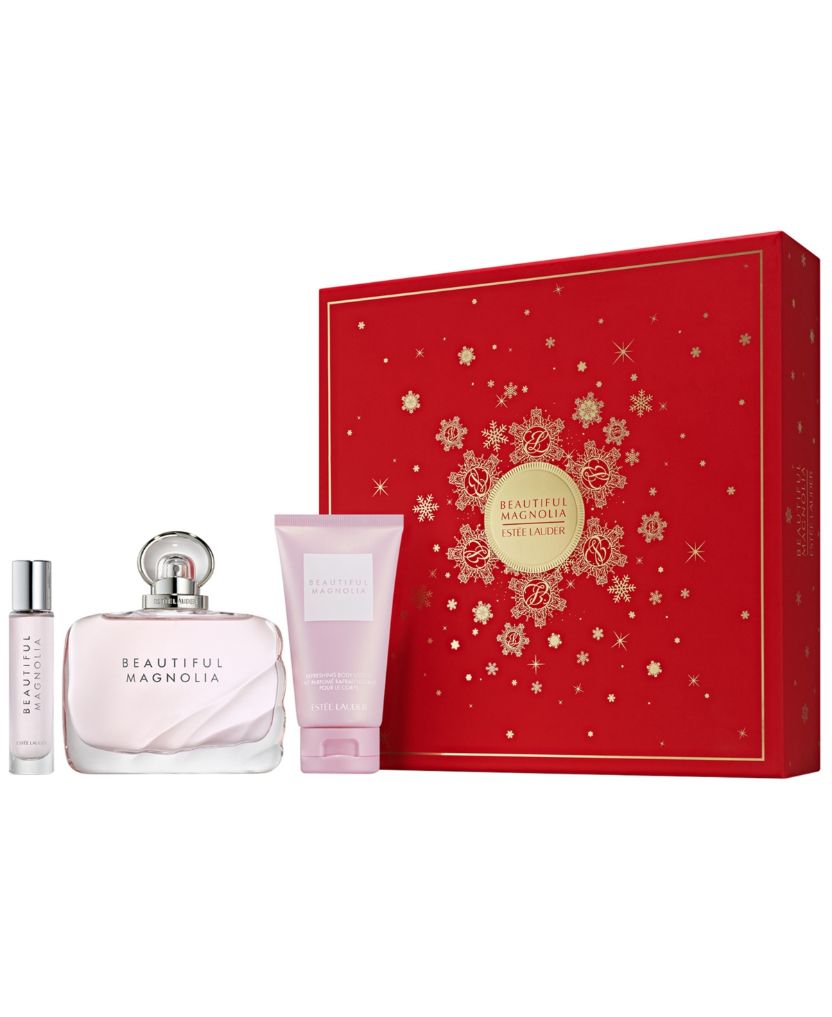 Click here for Estee Lauder 3-Piece Beautiful Magnolia Perfume Sp... prices