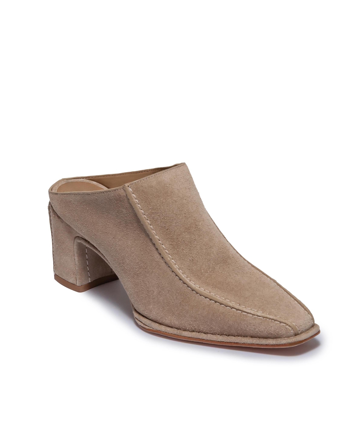 Click here for Bernardo Footwear Womens Brynn Heeled Mule - Sands... prices