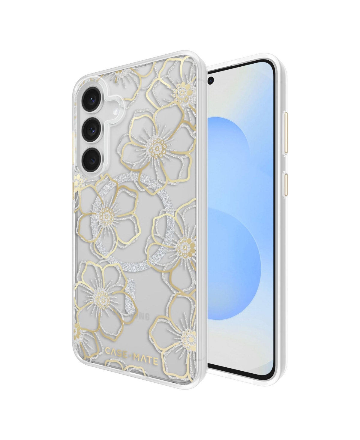 Click here for Case-Mate Floral Gems Magnetic Phone Case for Sams... prices