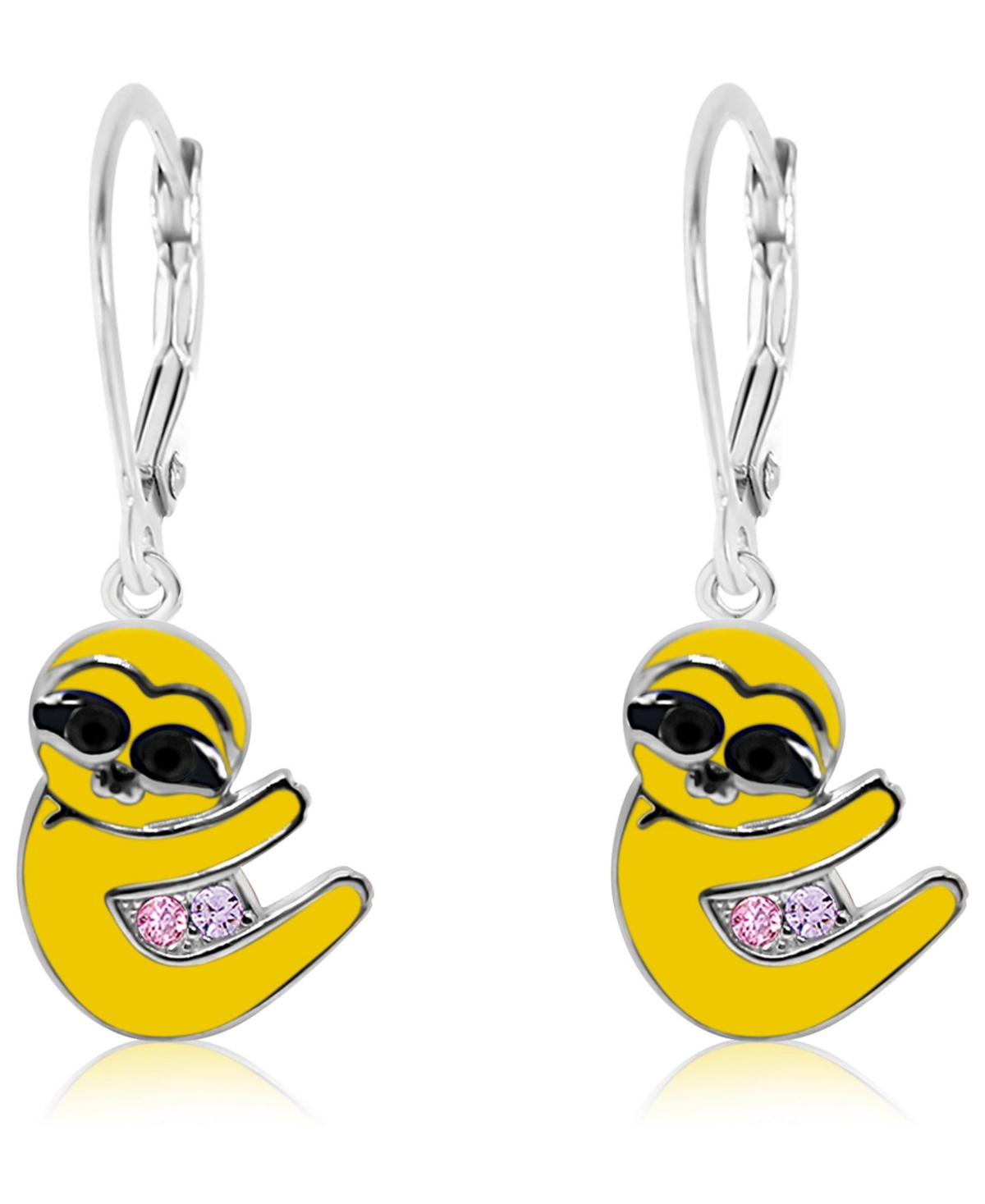 Click here for Chanteur Kids Sunglasses Smiley Face Hypoallergeni... prices