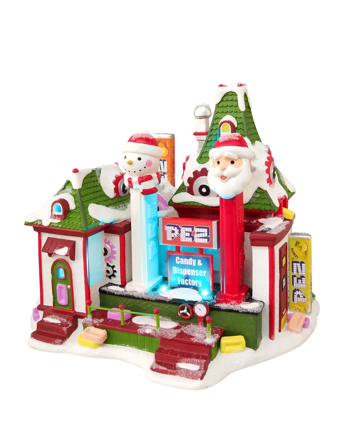 Click here for Department 56 North Pole Village Imperial Palace O... prices
