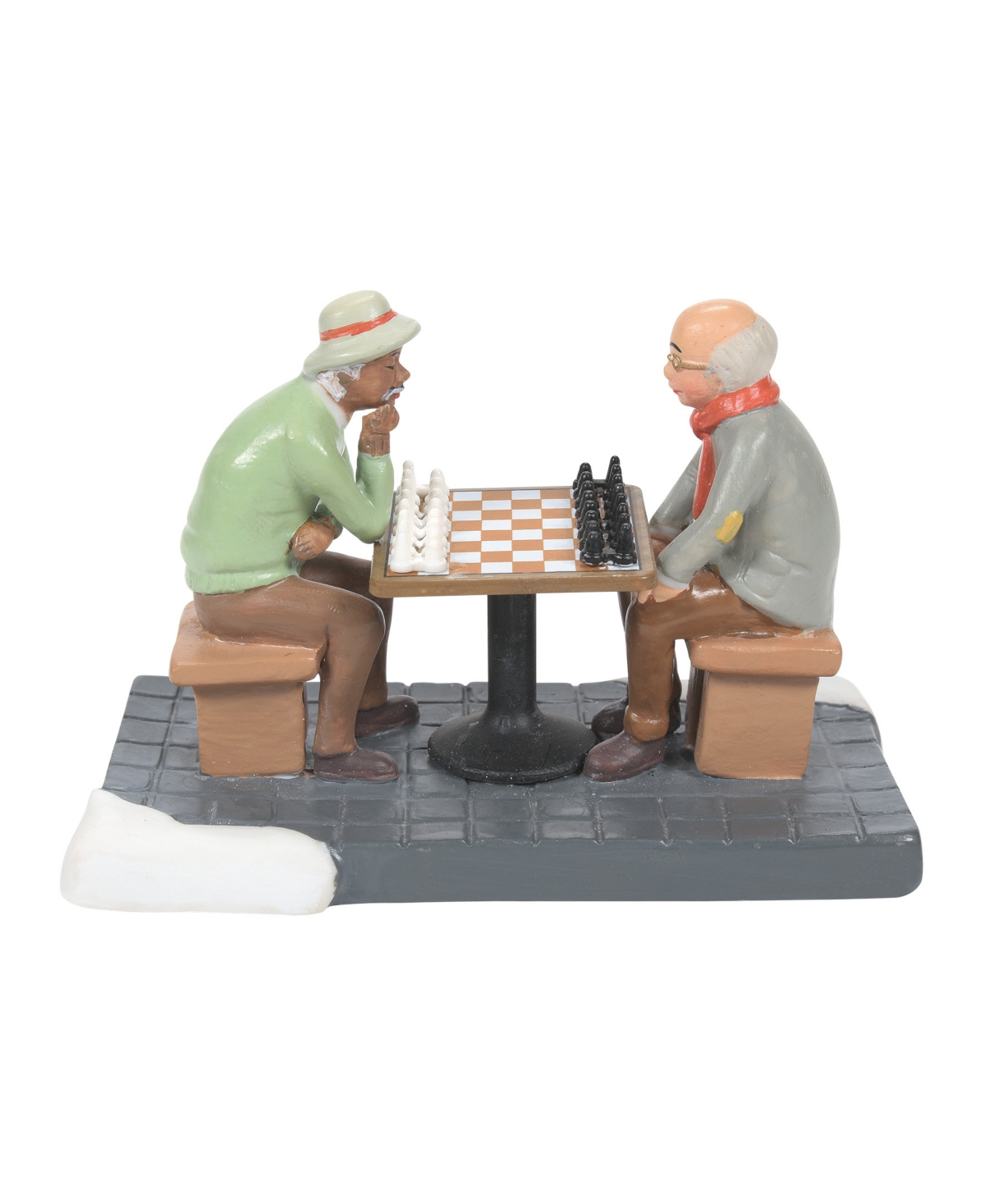 Click here for Department 56 Christmas in the City Perhaps The Qu... prices