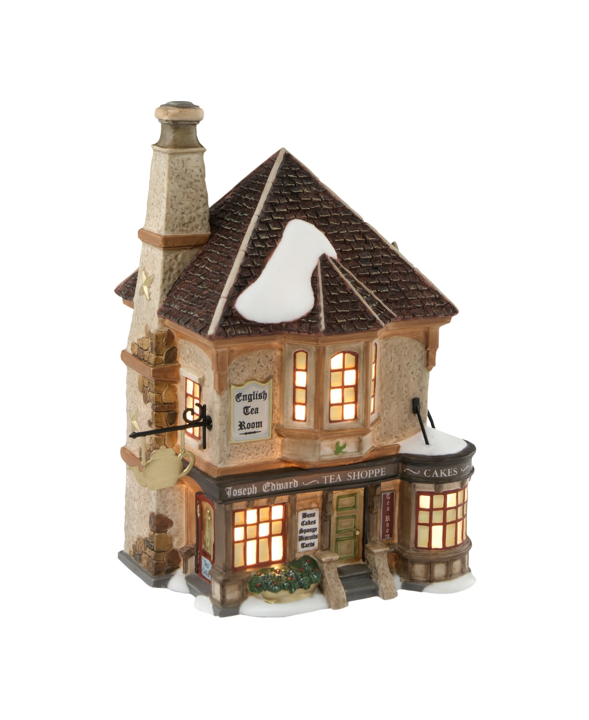 Click here for Department 56 Dickens Village Joseph Edward Light-... prices
