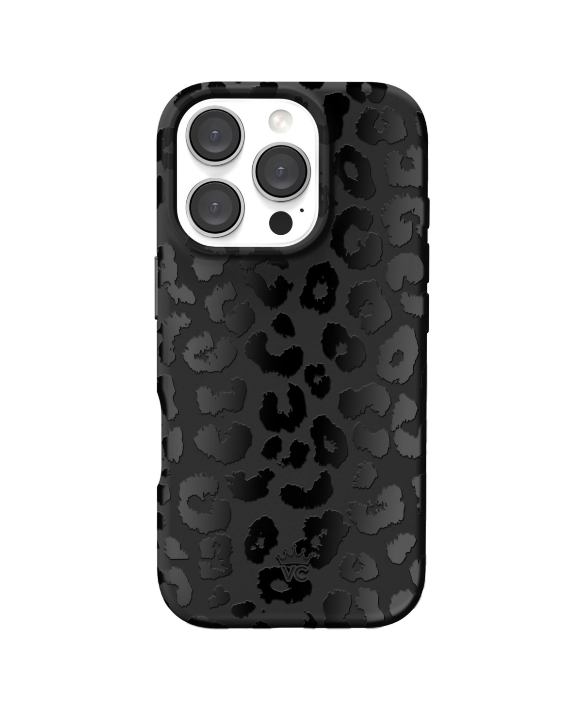 Click here for Velvet Caviar Black Leopard MagSafe Case for Apple... prices