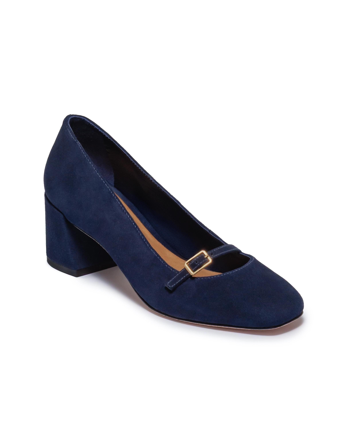 Click here for Bernardo Footwear Womens Amelie Mary Jane Pump - D... prices