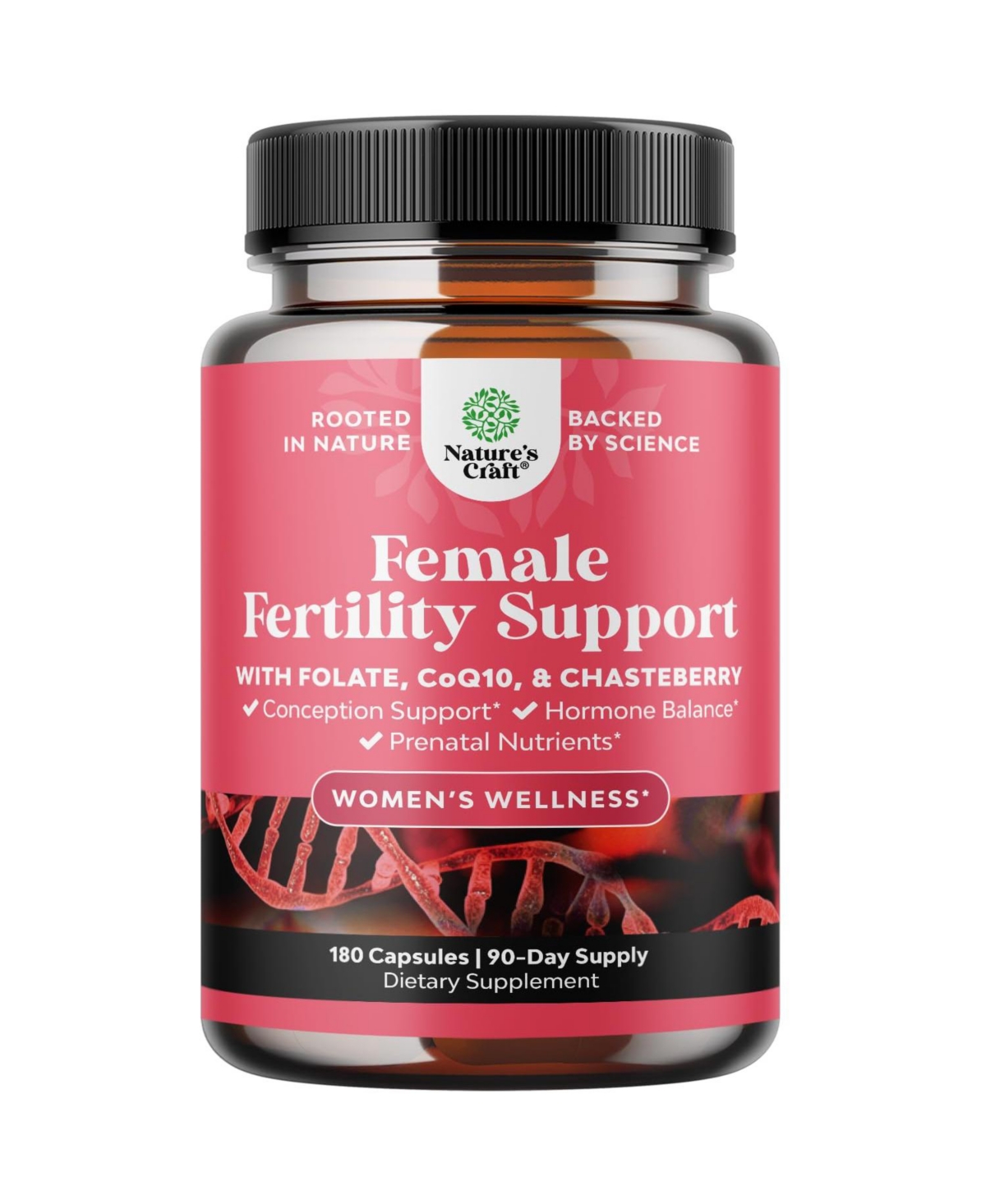 Click here for Natures Craft Womens Fertility Supplement Prenatal... prices