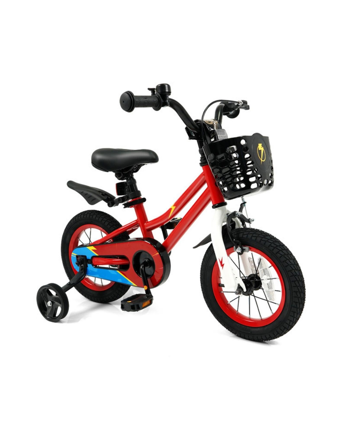 Click here for Hongge 12-Inch Kids Bike with Training Wheels  Adj... prices