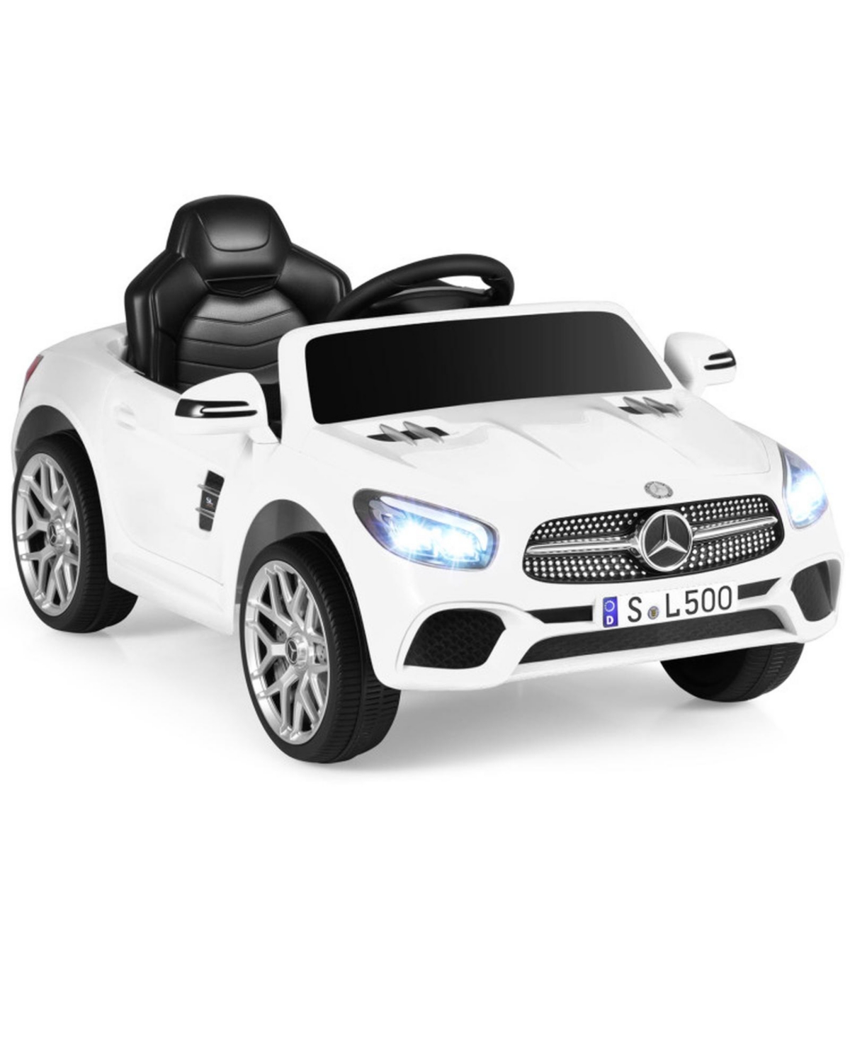 Click here for Hongge 12V Kids Ride on Luxury Roadster with Remot... prices