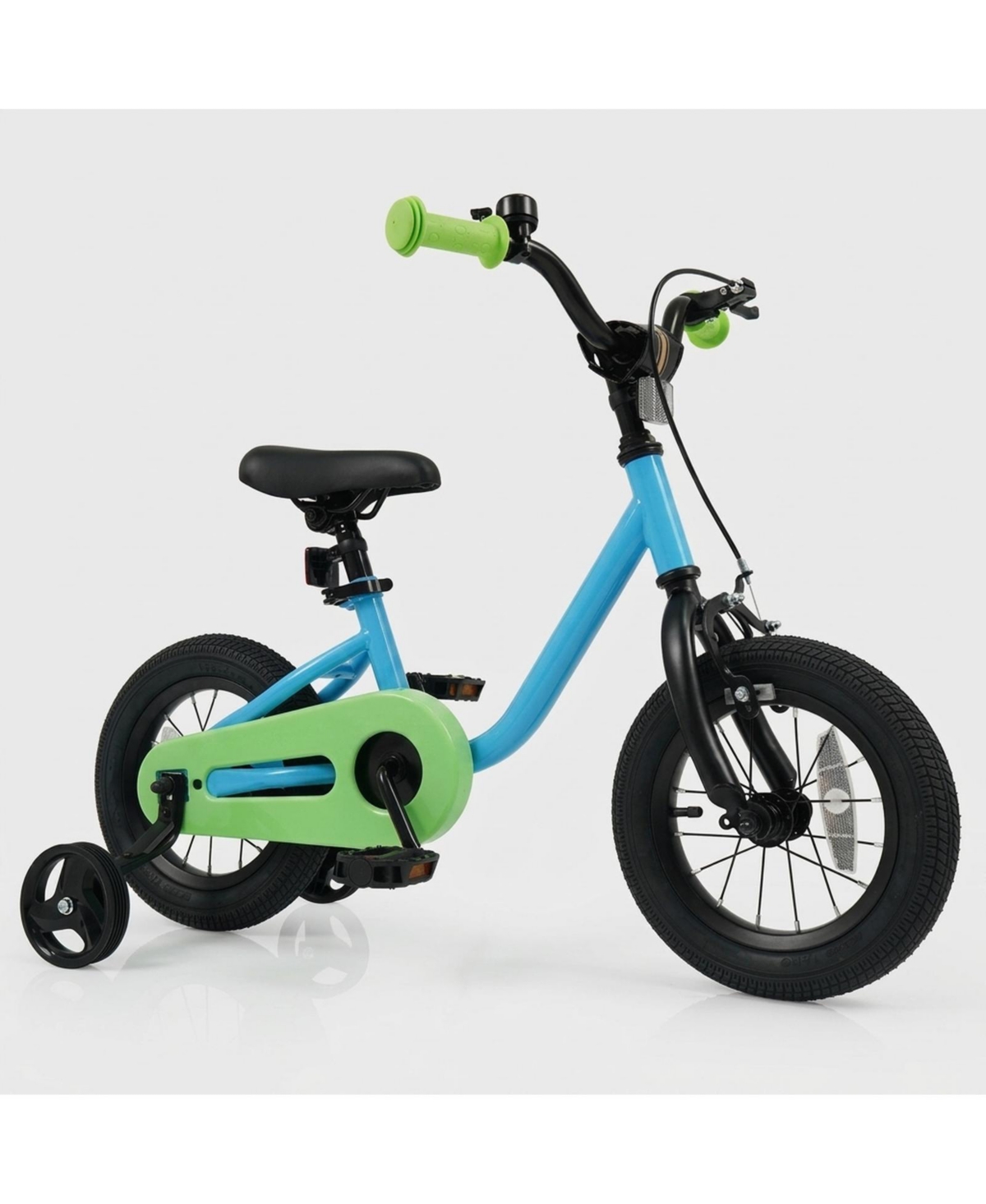 Click here for Hongge 12-Inch Kids Bike with Training Wheels Adju... prices