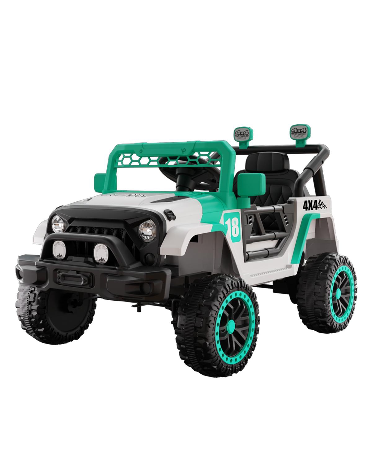 Click here for Yobtop 12V Kids Ride On Car - Remote Control Elect... prices