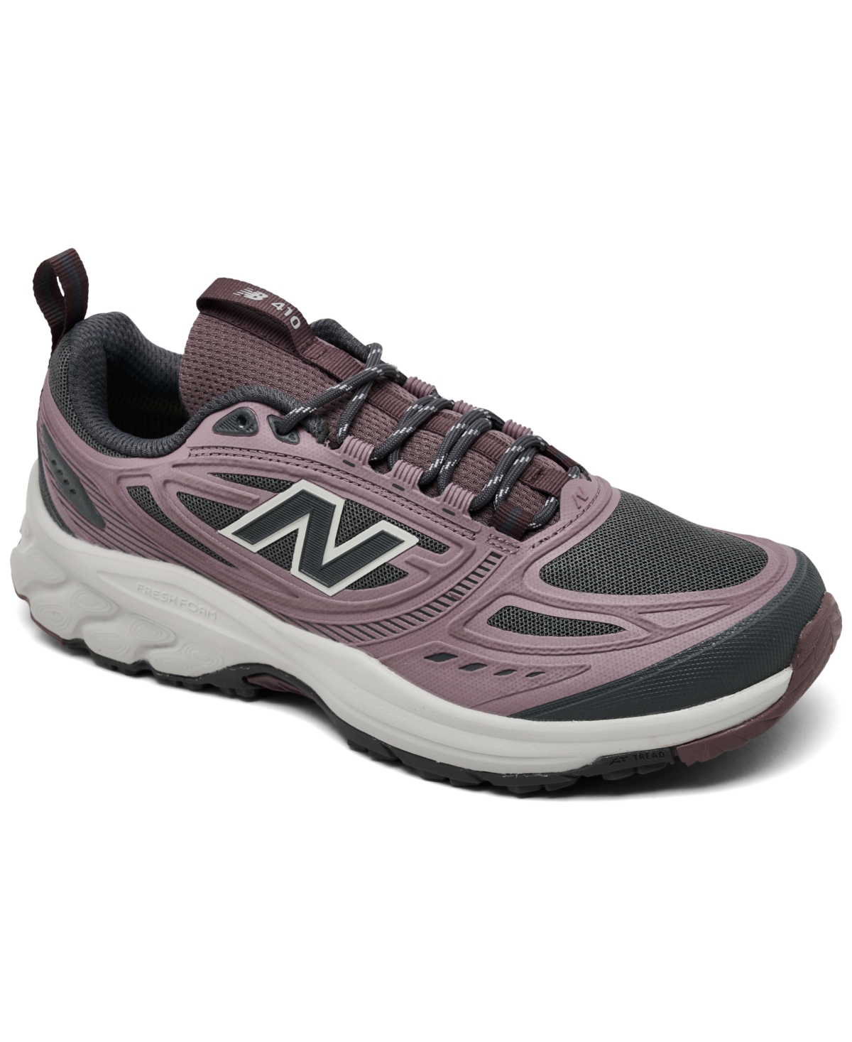 Click here for New Balance Womens 410 V9 Trail Running Sneakers W... prices