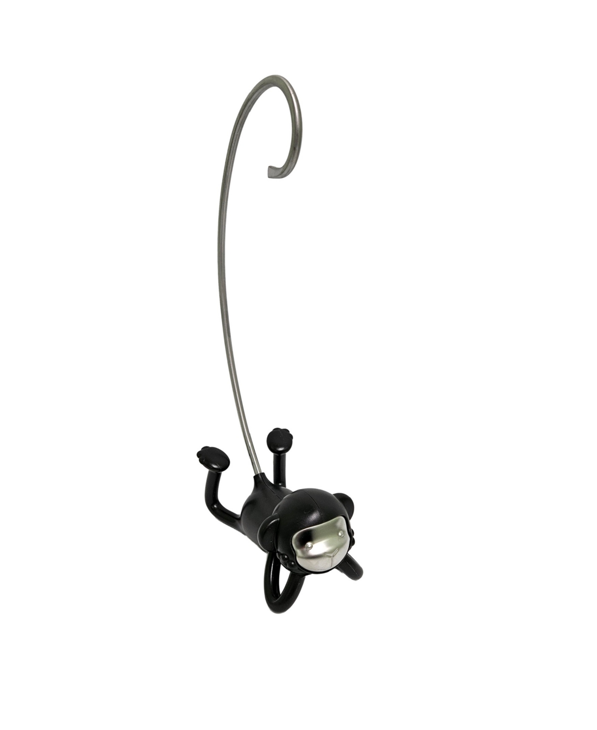 Click here for Pundit Monkey 12.75 Banana Holder - Black prices