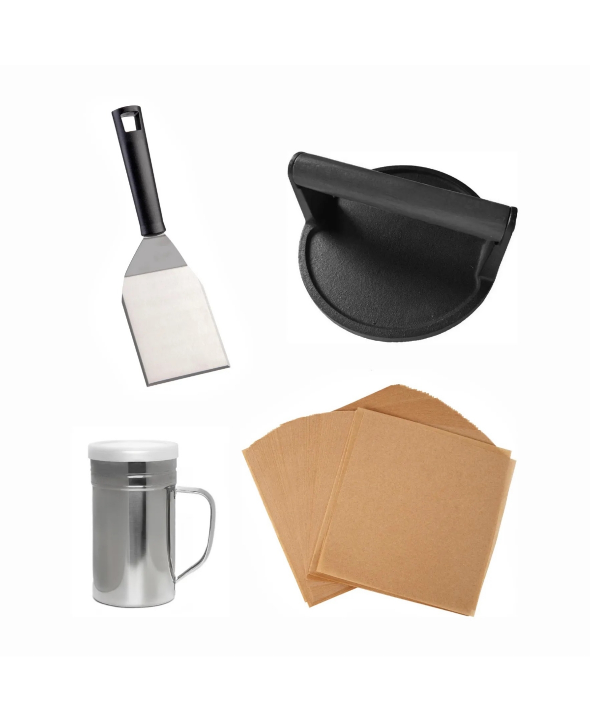 Click here for Outset 7 Smash Burger Kit - Multi prices