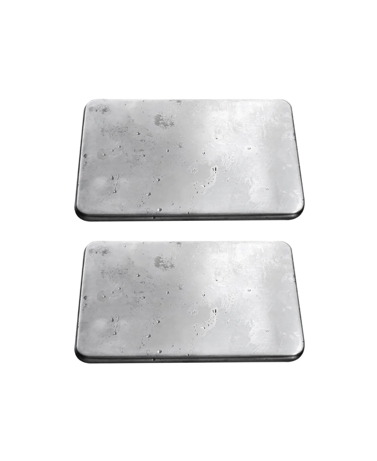 Click here for Outset Ice Chillers Set of 2 Rectangular Chillers... prices