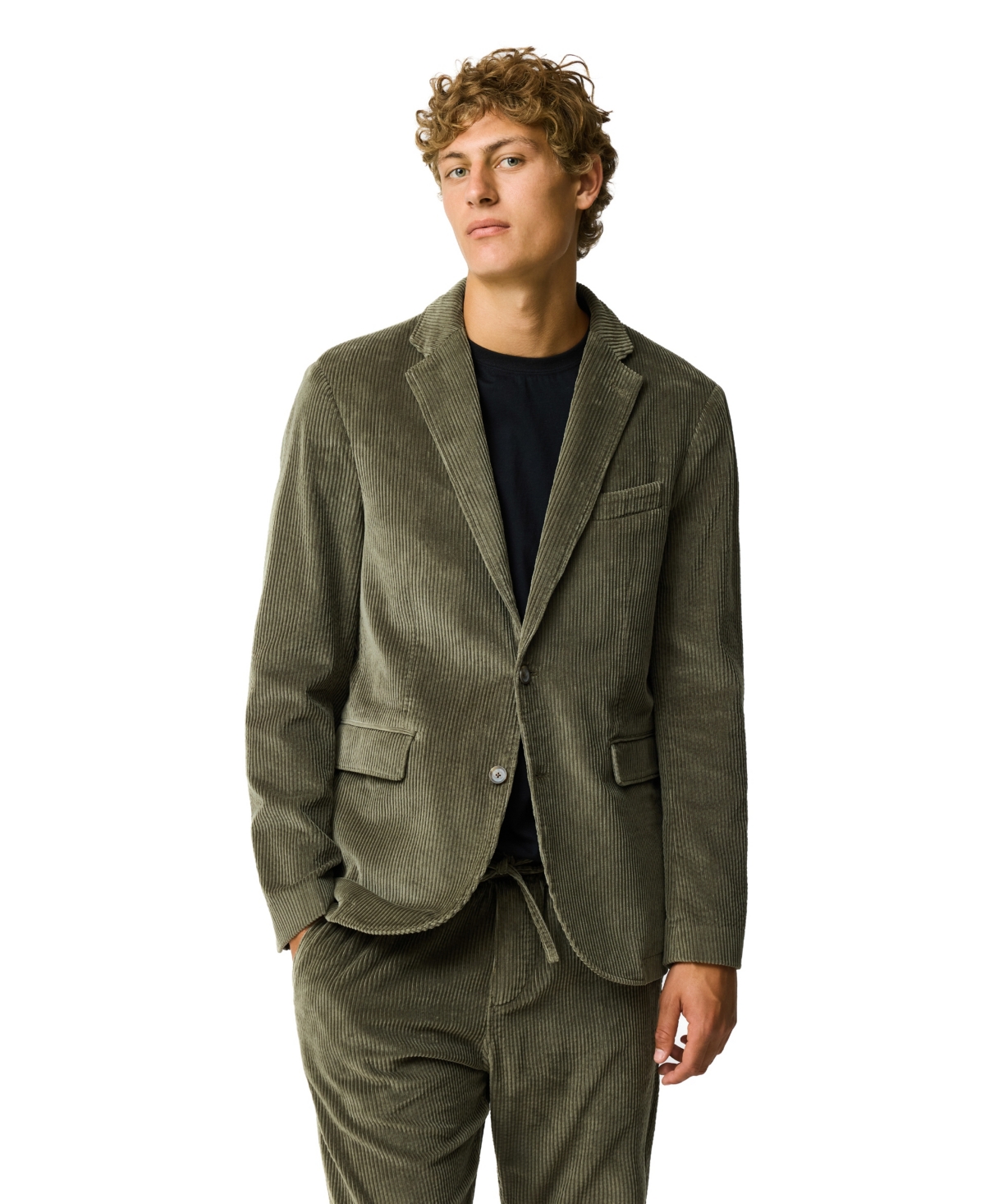 Click here for Rodd & Gunn Mens Blackpool Cotton Jacket - Putty prices