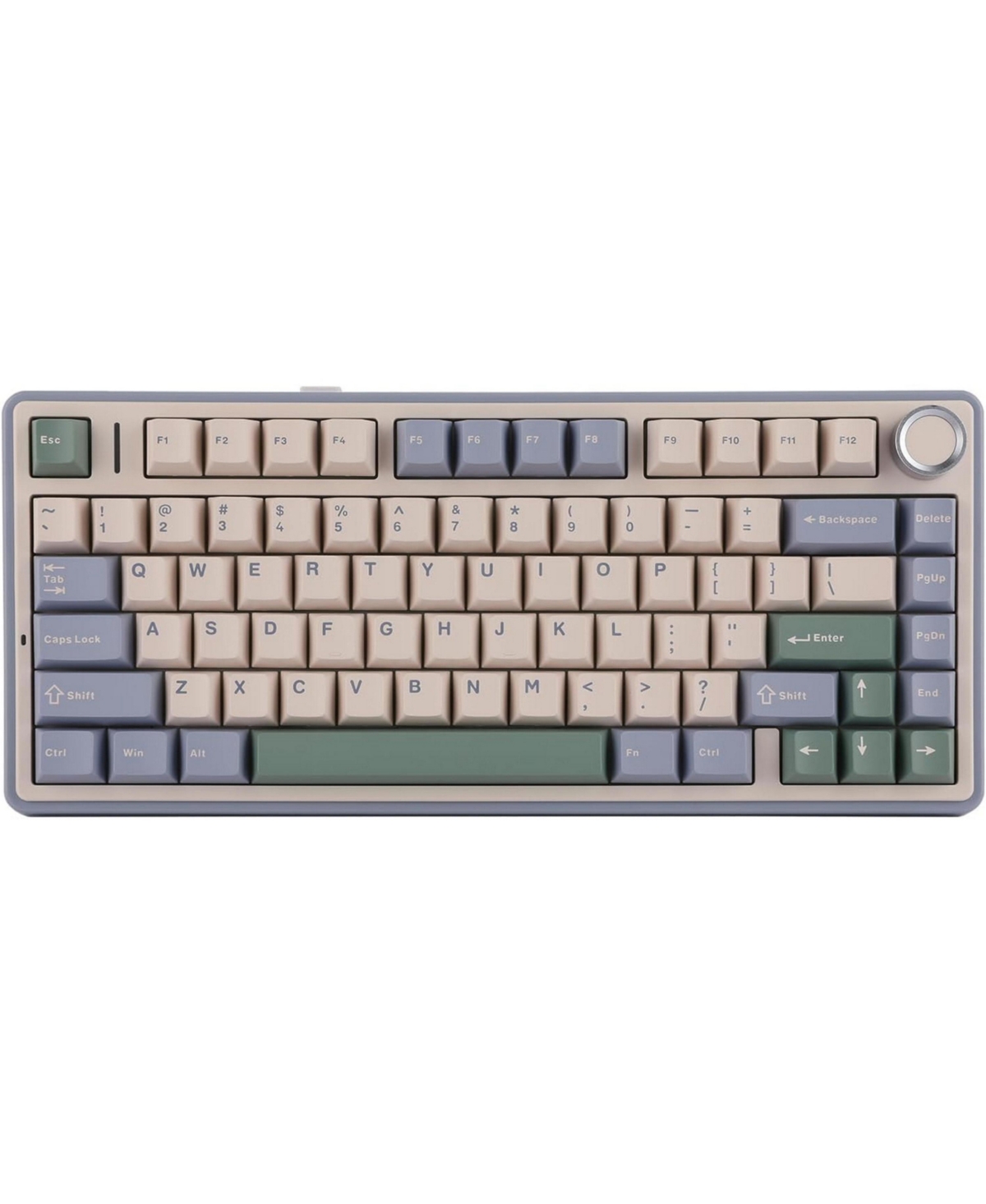 Click here for Aula F75 Wireless Hot-swappable Mechanical Gaming... prices
