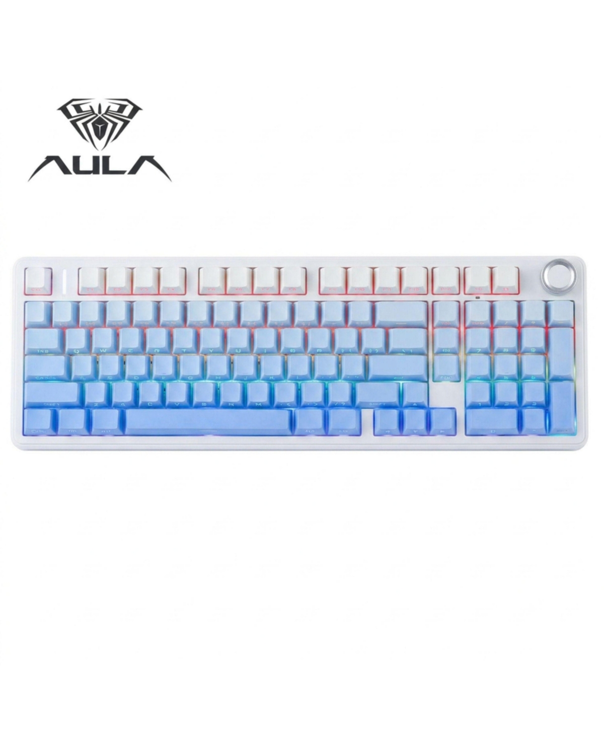 Click here for Aula F99 Pro Wireless Mechanical Rgb Backlit Gamin... prices