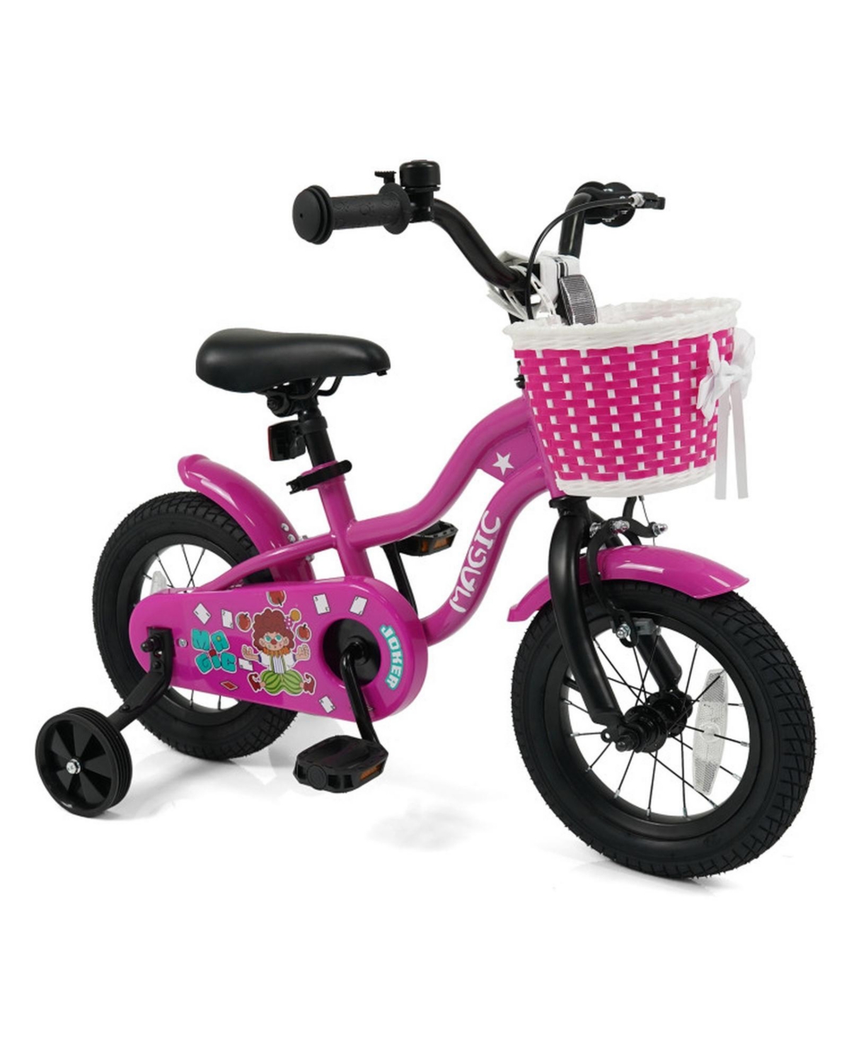 Click here for Hongge 12-Inch Kids Bike with Detachable Training... prices