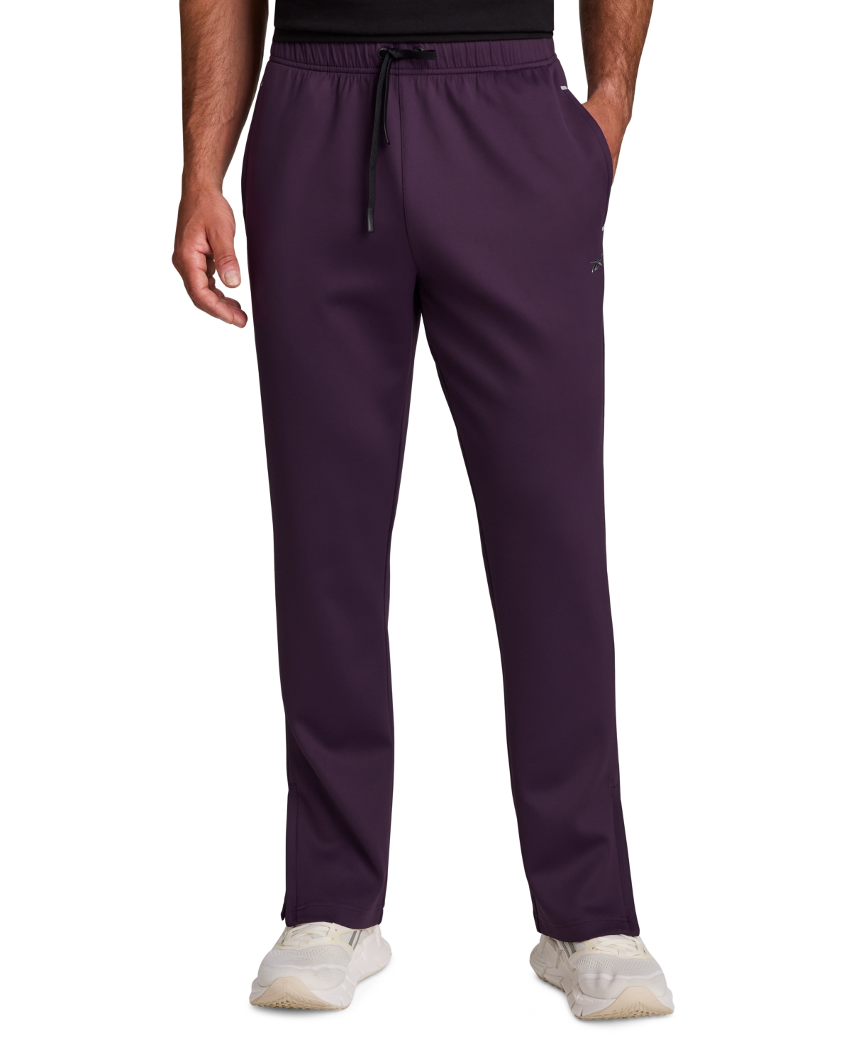Click here for Reebok Mens Scuba Drawcords Pants - Phantom Purple prices