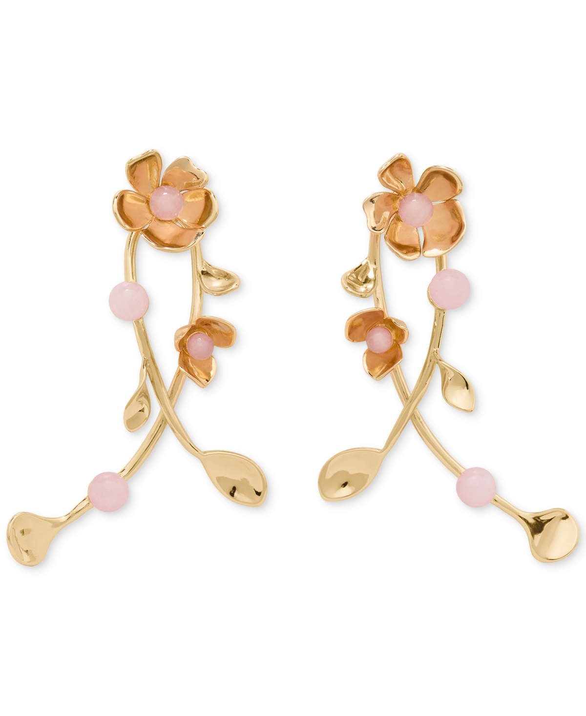 Click here for kate spade new york Gilded Garden Cubic Zirconia S... prices