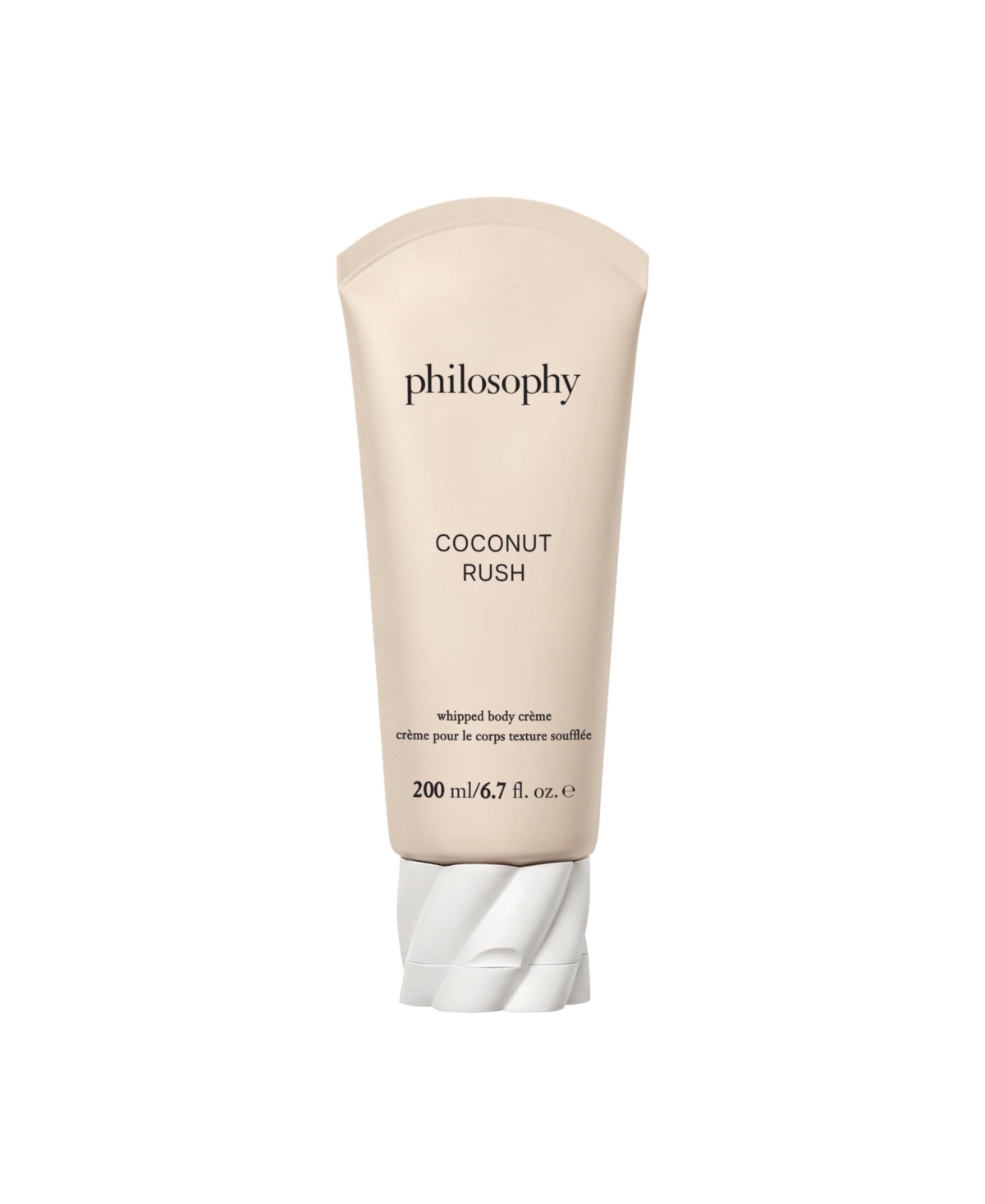 Click here for philosophy Coconut Rush Whipped Body Creme  6.7 oz... prices