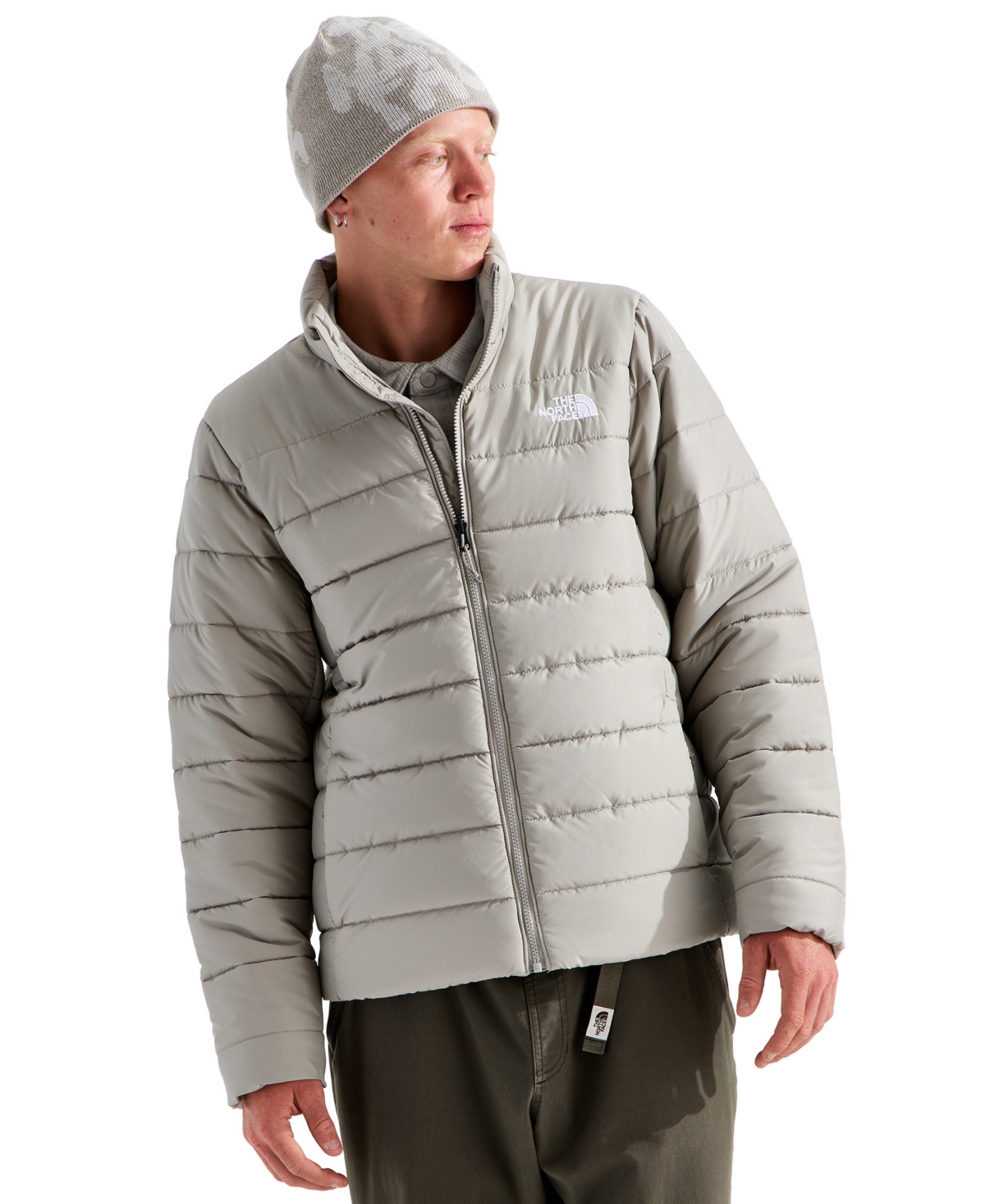 Click here for The North Face Mens Aconcagua Full-Zipper Jacket -... prices